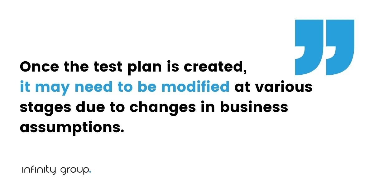 ISTQB-Compliant Testing Process - Blog Infinity Group